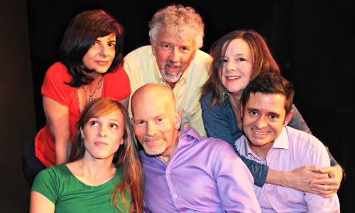 About Us - Actors Improv Company
